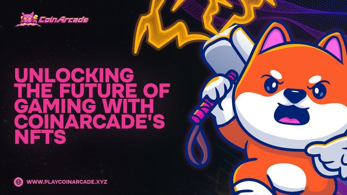 The Evolution of CoinArcade: Points, Tokens, and User Journeys | by ...