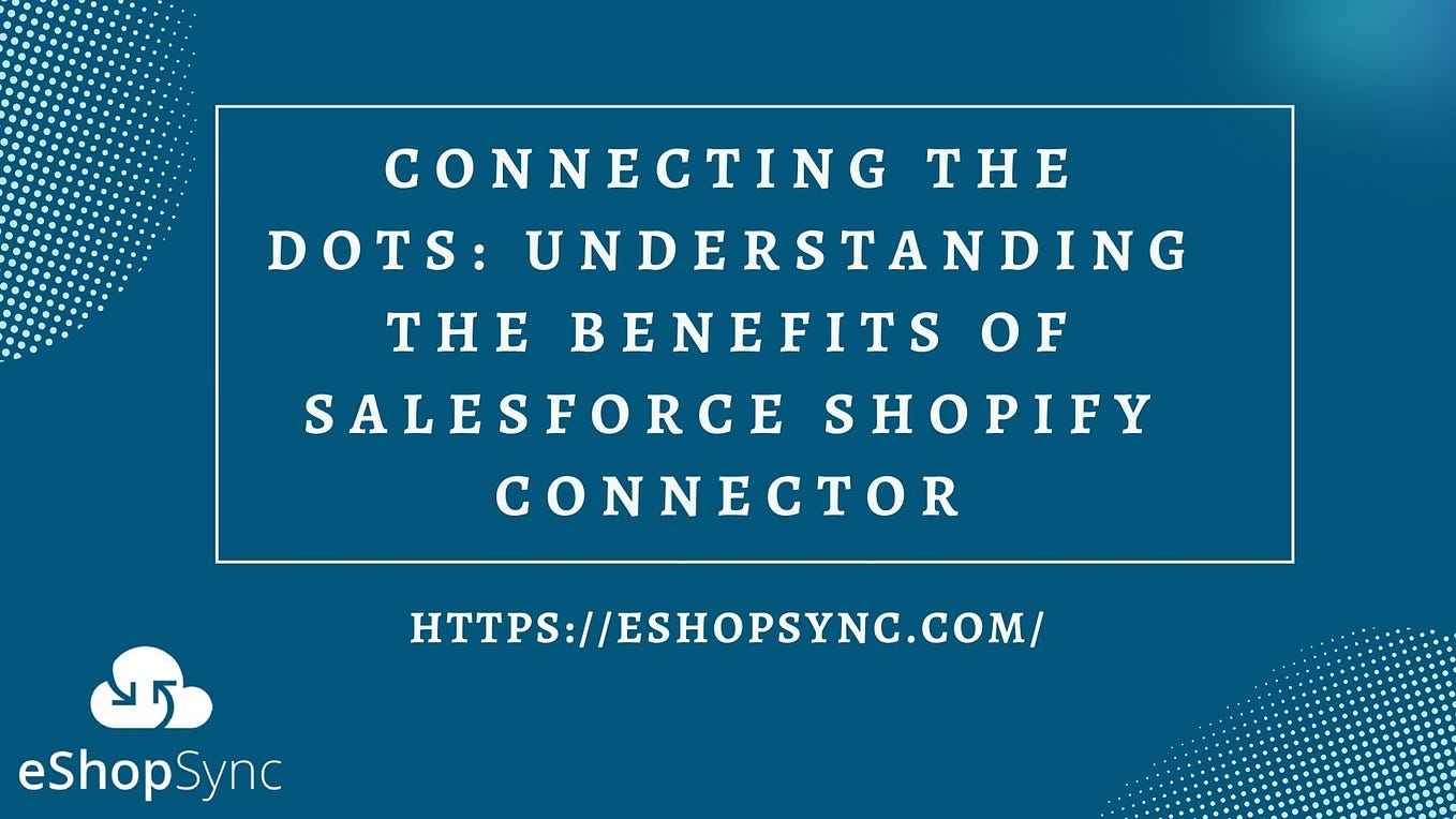 Connect Magento 2 With Salesforce Marketing Cloud Connector - eShopSync ...