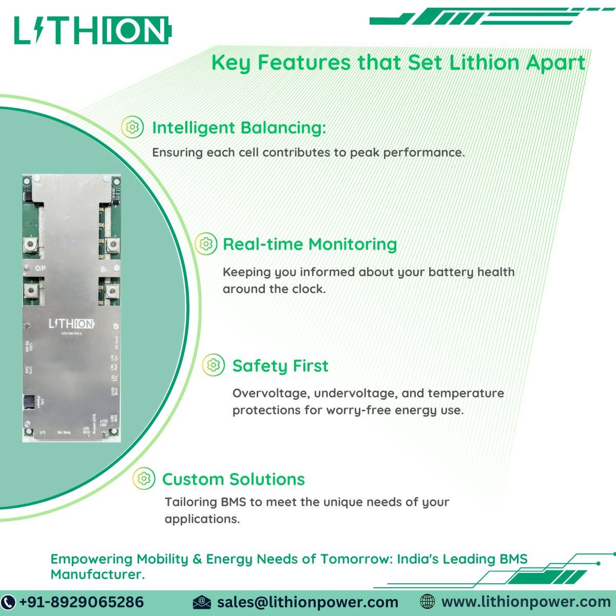5 Common Mistakes in Battery Management Systems | by Lithion Power ...