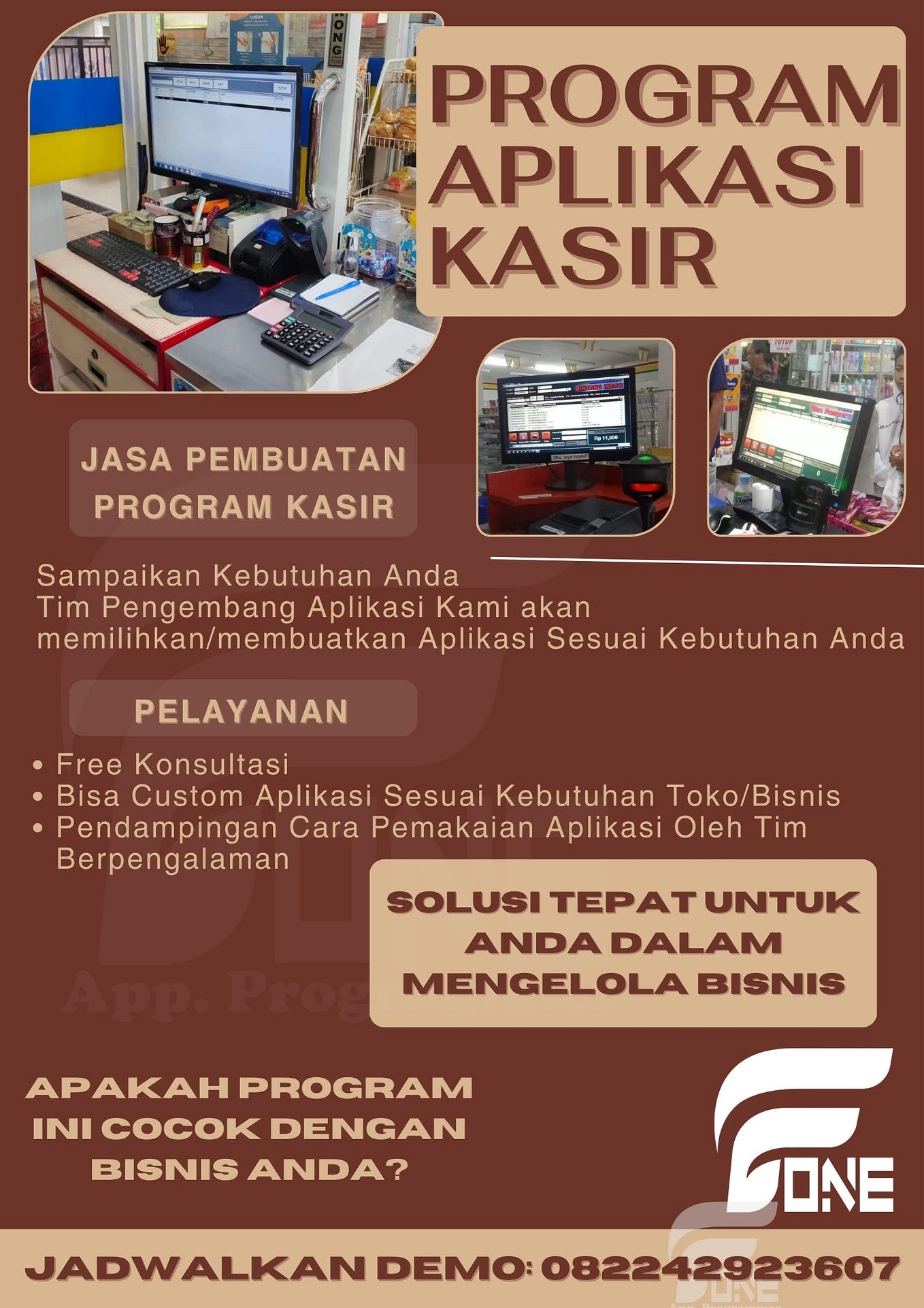 Aplikasi Kasir Untuk Semua Toko. Aplikasi Kasir Untuk Semua Toko dari ...