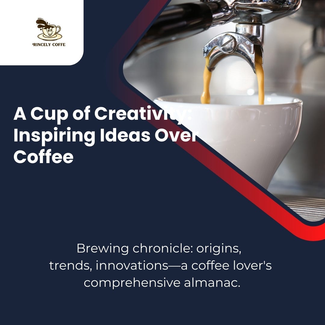 Innovation in Every Cup: A Coffee Maker Odyssey - David G. - Medium