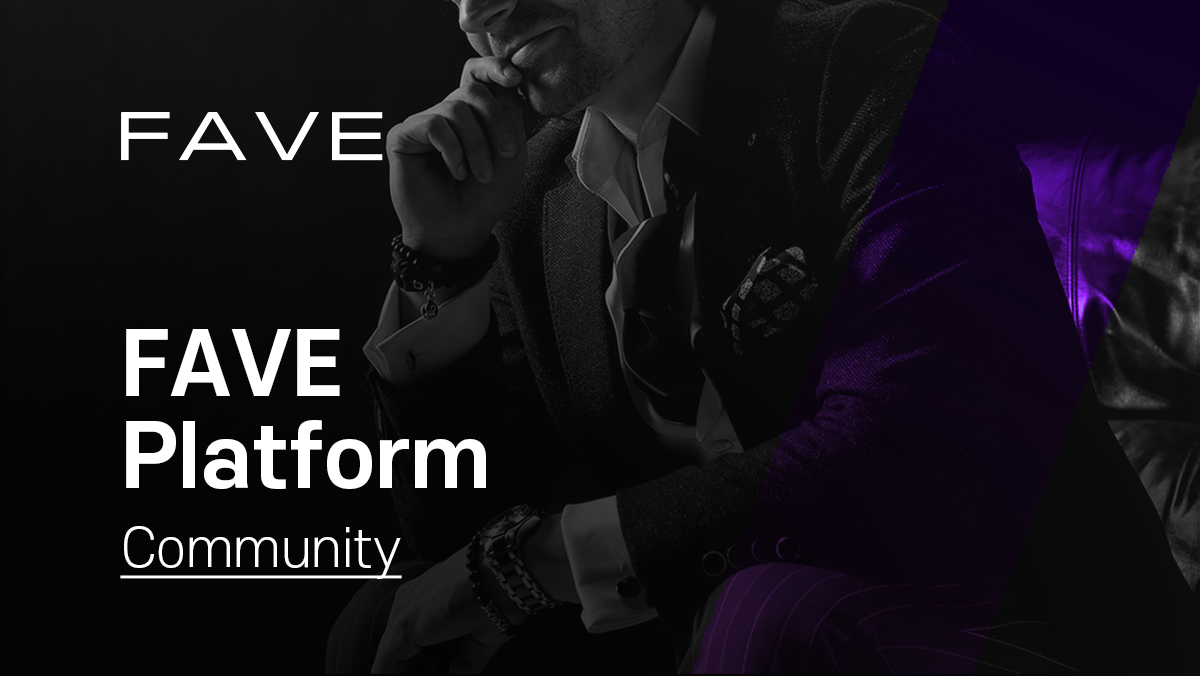 FAVE Business Model. Transparent economy system of FAVE! | by FAVE ...
