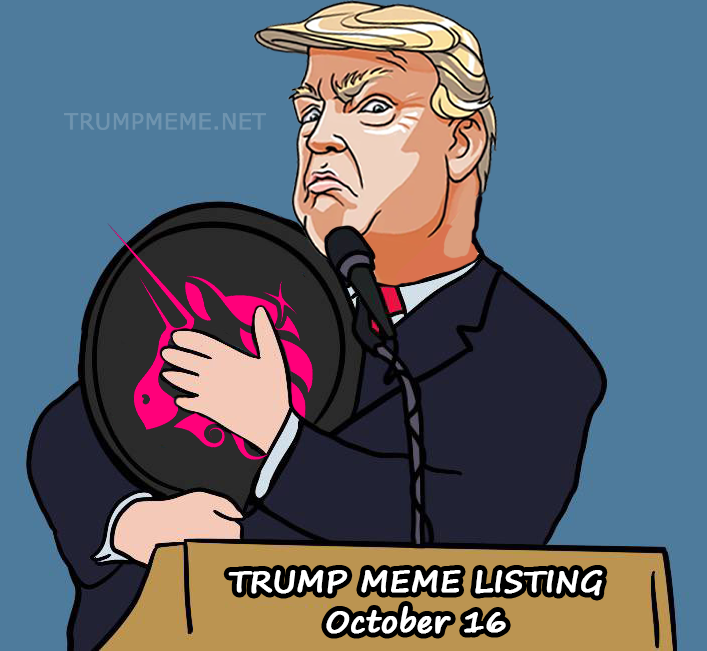Trump meme token by Memeland is launching on Wednesday! - TRUMP MEME ...