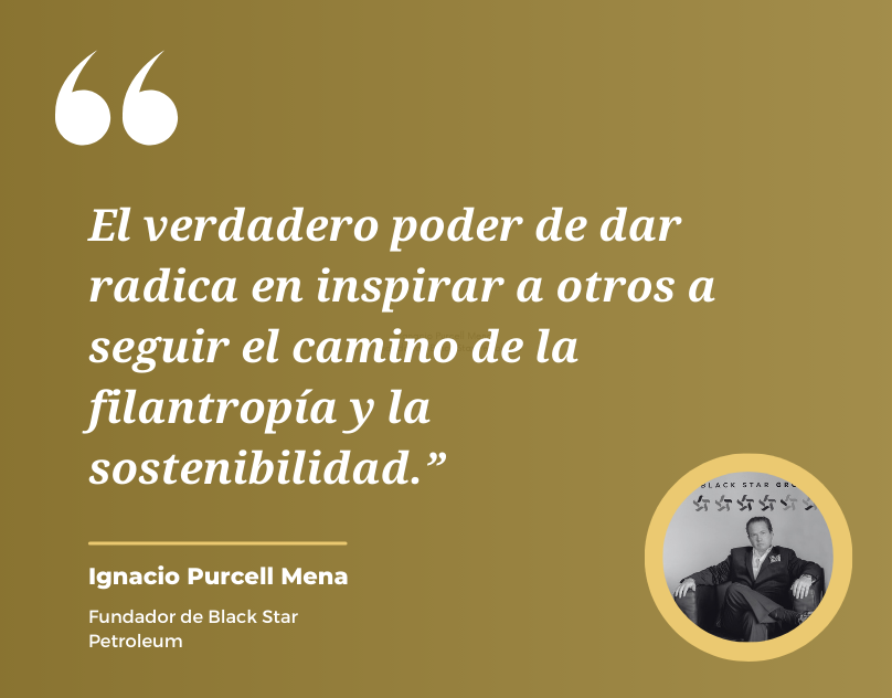 La Fórmula de Éxito de Ignacio Purcell Mena: Trabajo, Innovación y Compromiso Social | by ...
