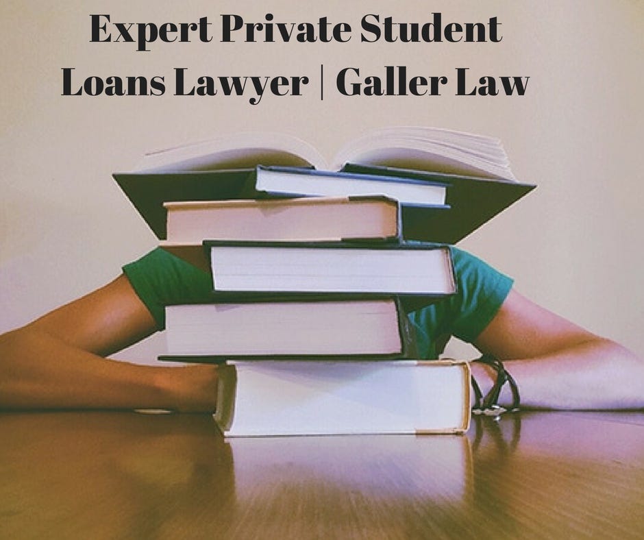 Student Loan Attorney | Galler Law | by Galler Law | Medium