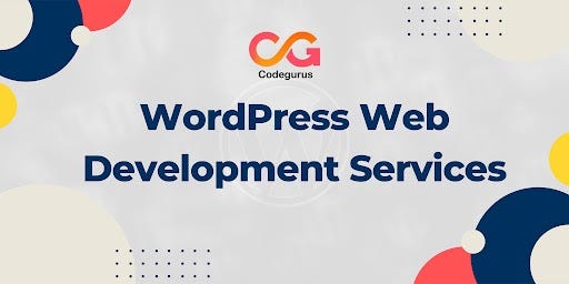Custom Web Development Services | CodeGurus | by Codegurus | Medium