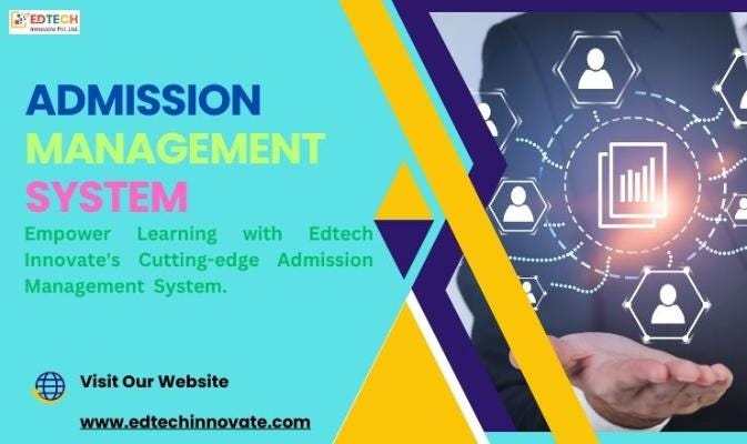 How an Admission Management System Can Boost Student Enrollment | by ...