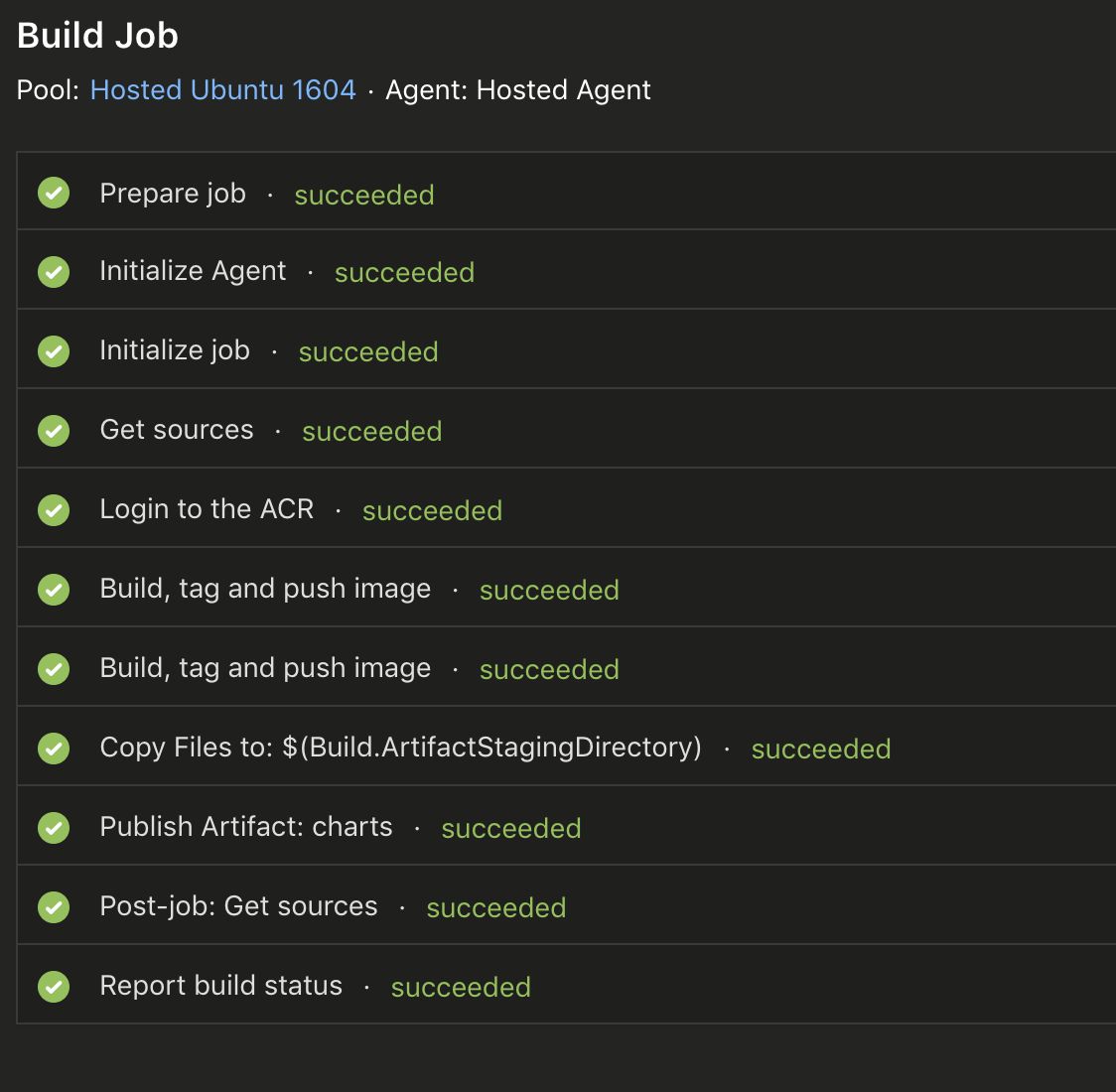 Using private NuGet stores securely inside of Docker Containers with layer caching | by ...
