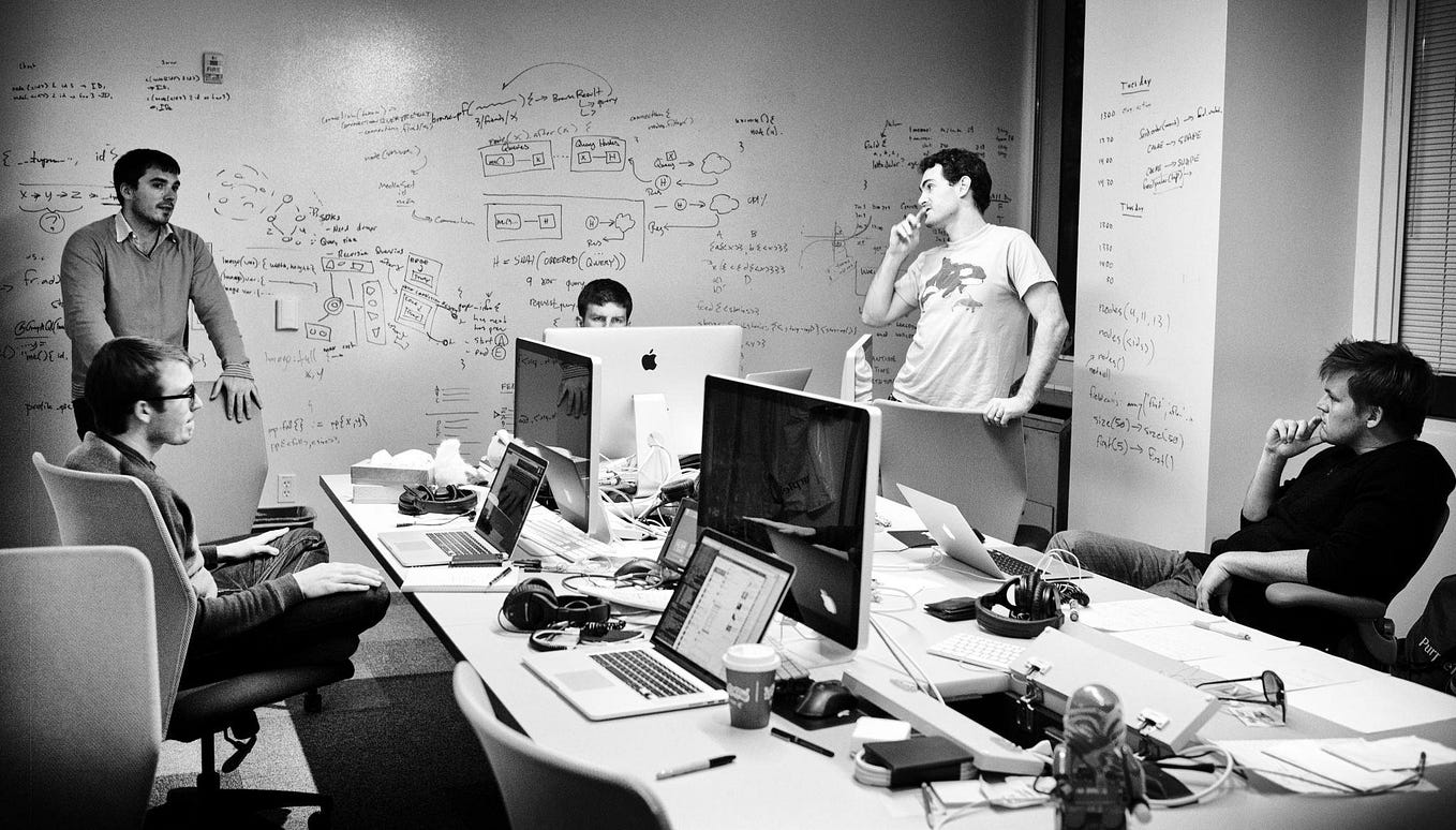 Relicensing the GraphQL specification | by Lee Byron | Medium