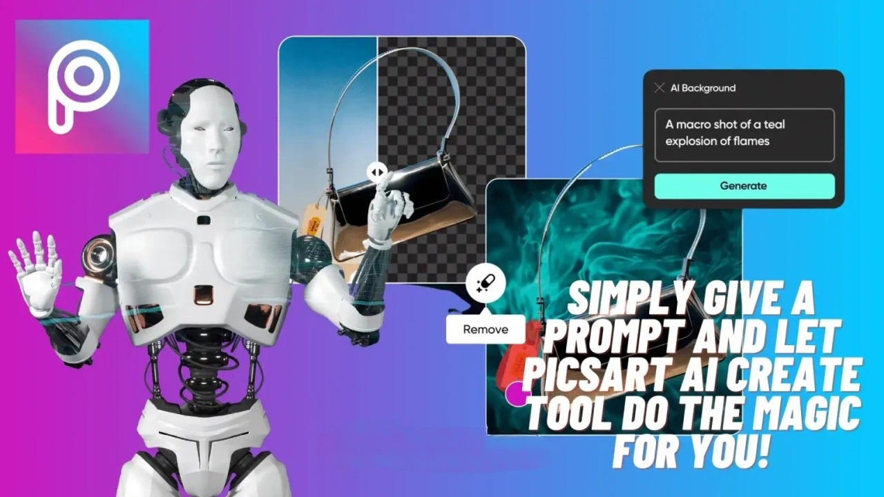 Picsart Premium: Unleashing Your Creativity with Advanced Features | by ...
