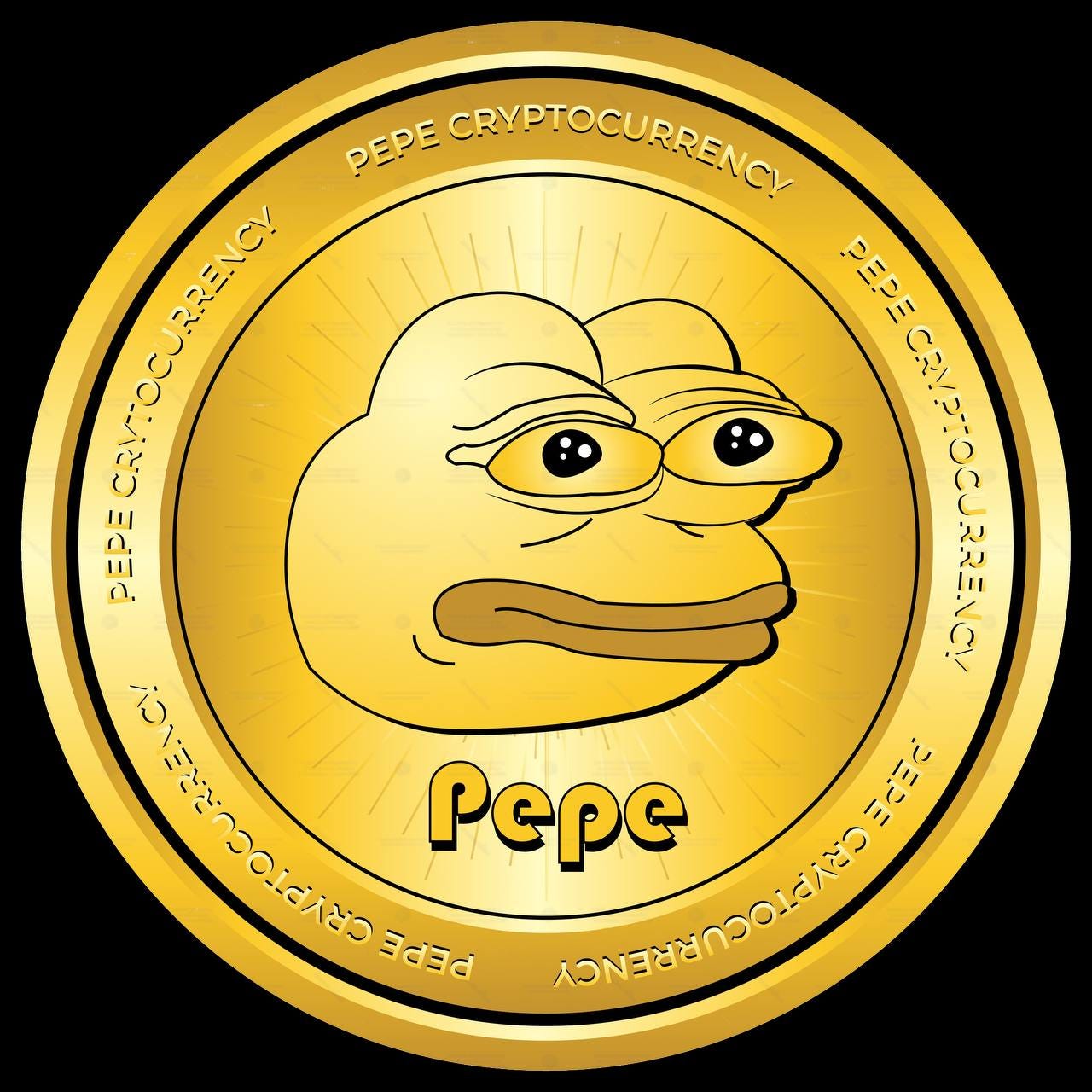 🐸 Introducing Pepe Gold: the revamped meme crypto! This brand-new ...