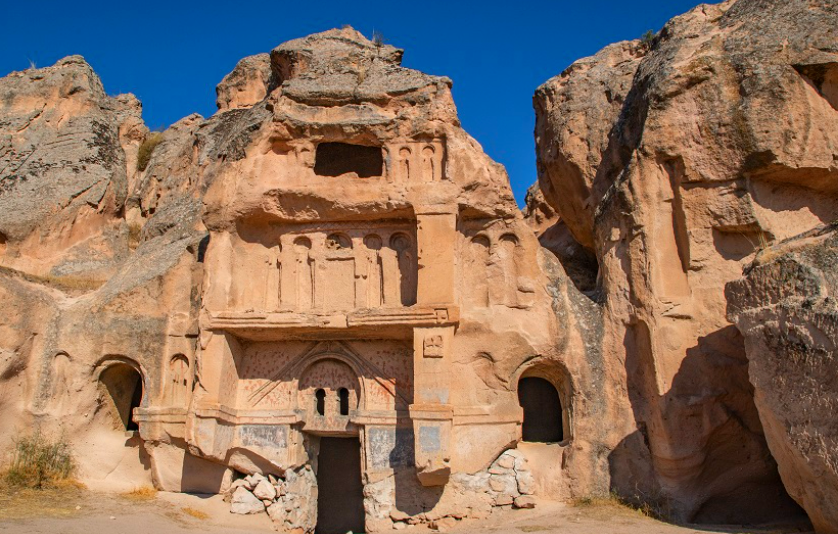 Places to Visit in Urgup. Ürgüp, a town located in the historical… | by ...