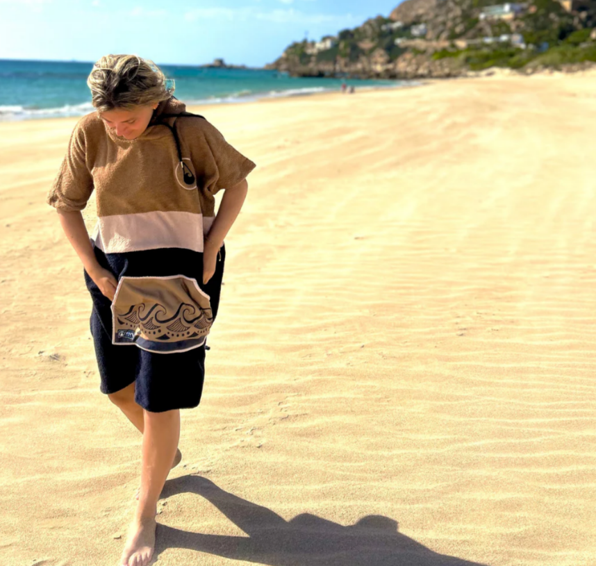 Ponchos and Body Positivity: Embracing All Shapes and Sizes | by ...