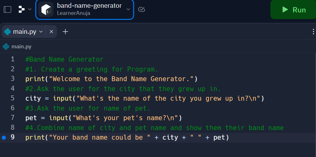 Exploring Control Flow and Logical Operators in Python Through the Treasure Island Game — My ...