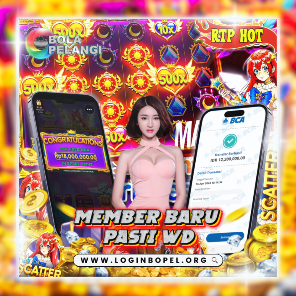 bolapelangi — Hot Game Masa kini - Bolapelangiofficial - Medium