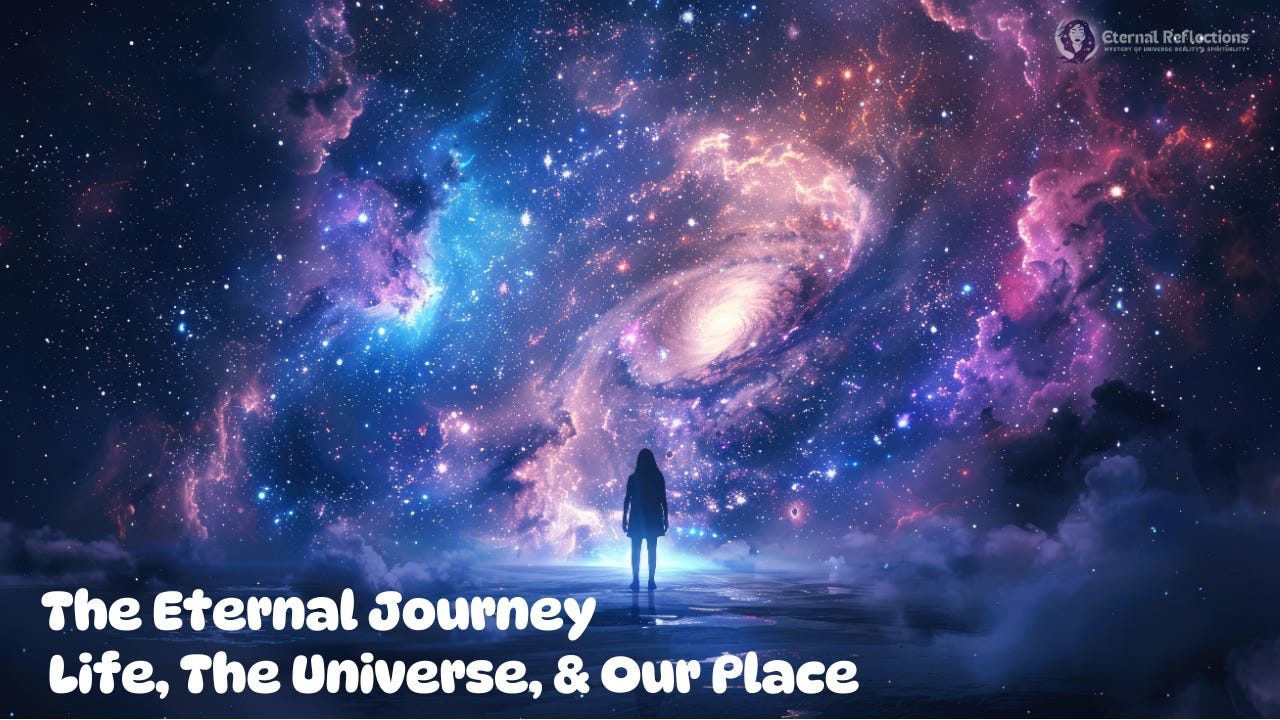 The Cosmic Dance: How Everything in The Universe Is Connected | by ...
