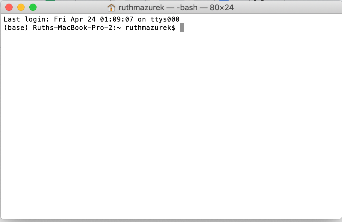 How to create a local branch for a github project | by Aviva Mazurek ...