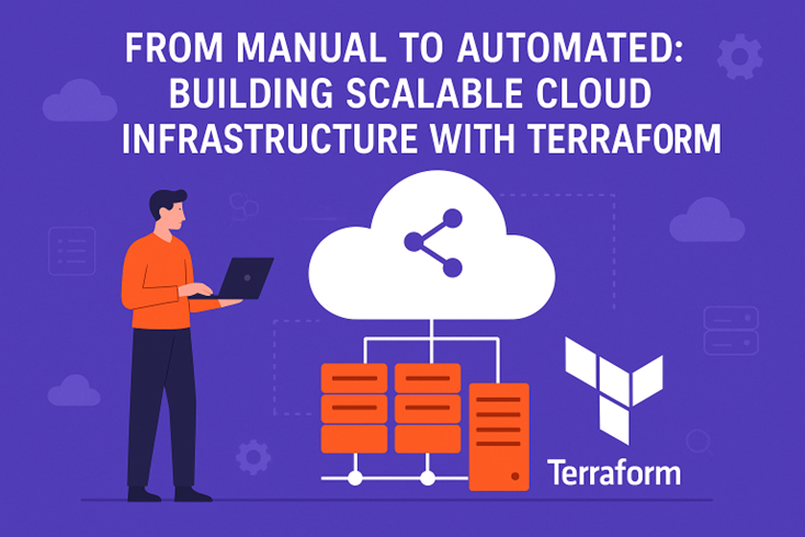 Automating AWS Infrastructure with Terraform: Lessons from the Field | by Lalith Sriram Datla ...