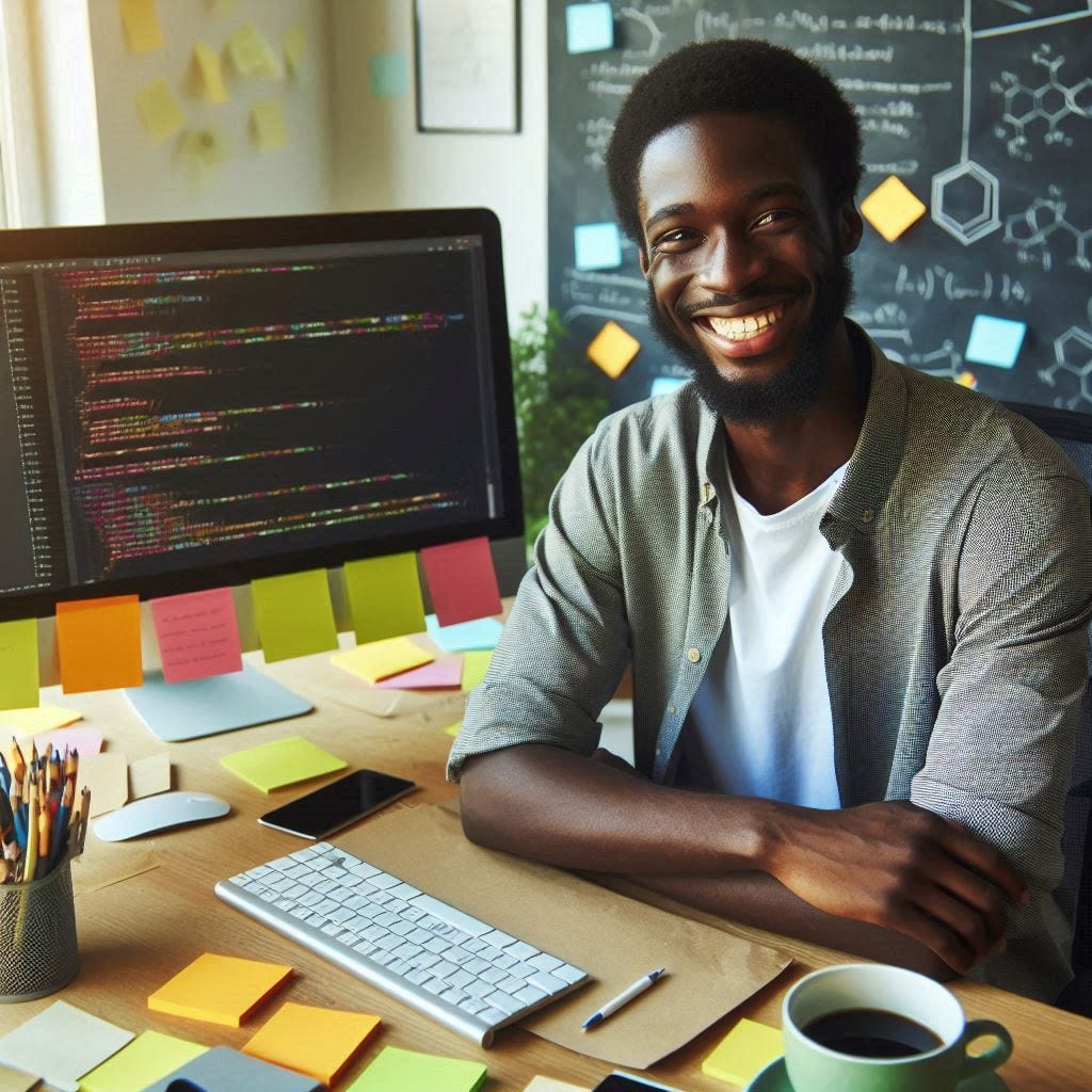 My Week 4 Progress Report on continued learning in software developer ...