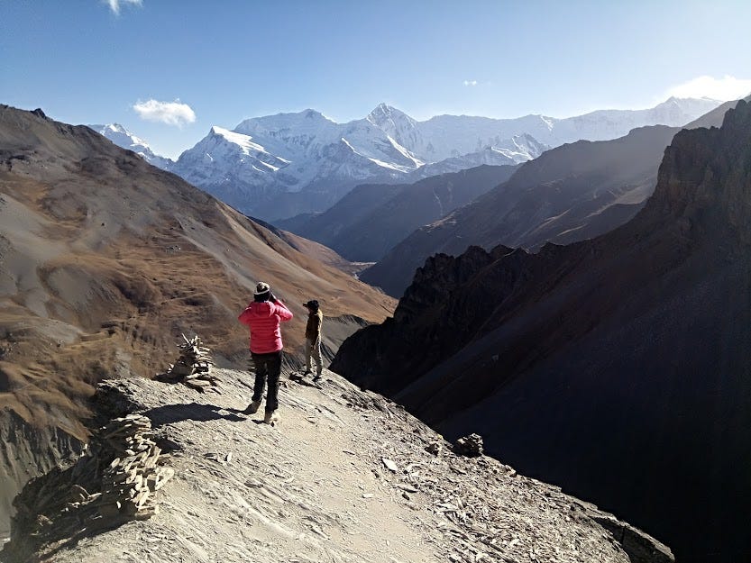 Nepal Trekking: Exploring the Roof of the World | by Nepal Trekking ...