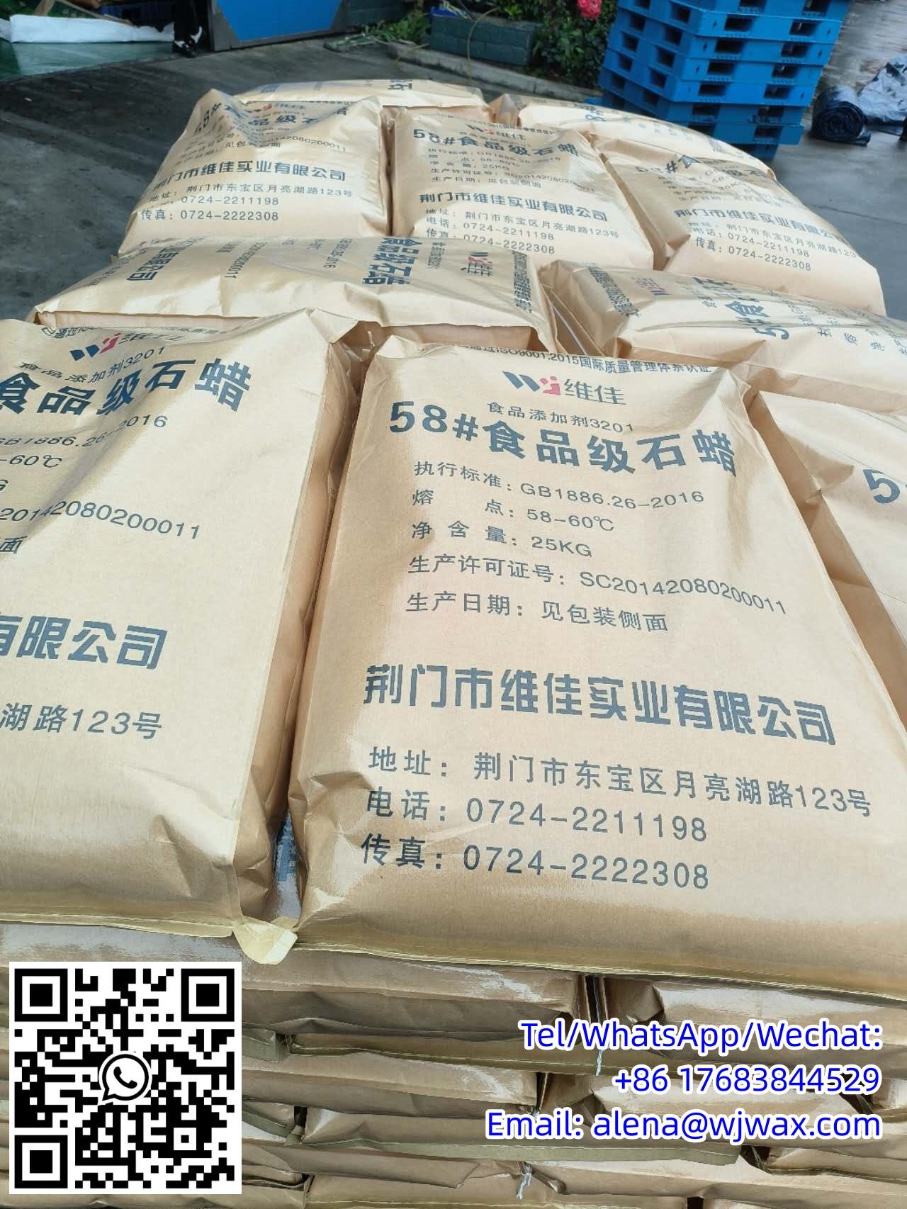 Food grade microcrystalline wax - Alena Liu - Medium