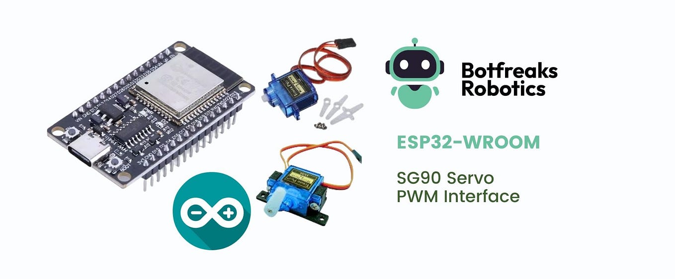 EXP-2: ESP32 & OLED: Displaying Text and Graphics with I2C(Arduino IDE) | by Botfreaks Robotics ...