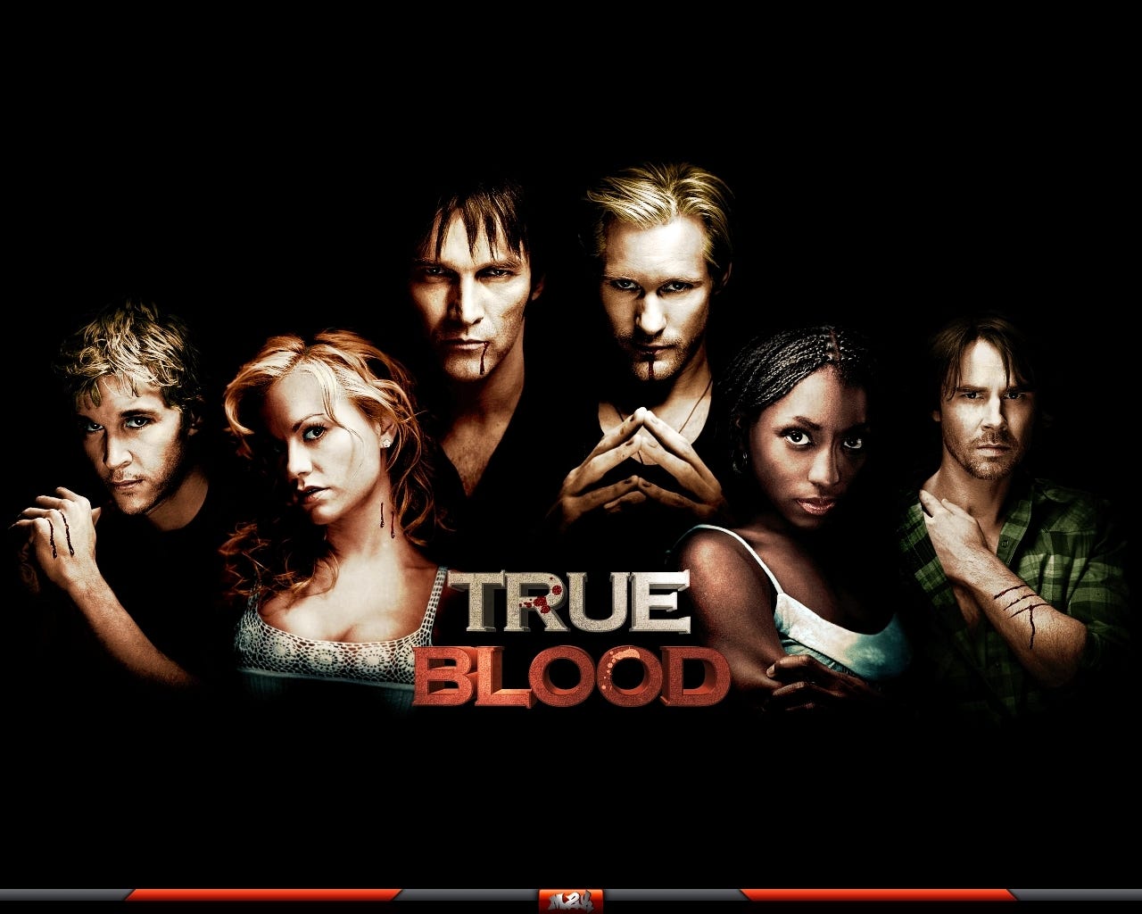 True Blood Season 2 Streaming
