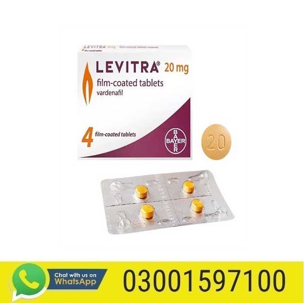 Original Levitra Tablets in Lahore,03001597100 - Etsypakistan - Medium