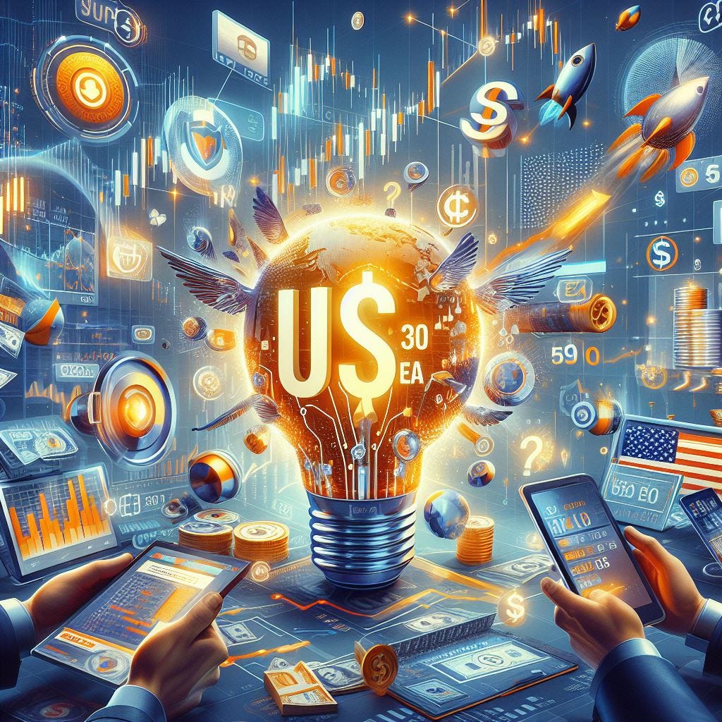 Cartel Software’s US30 MT5 EA Elevate Your Trading Strategy | by ...