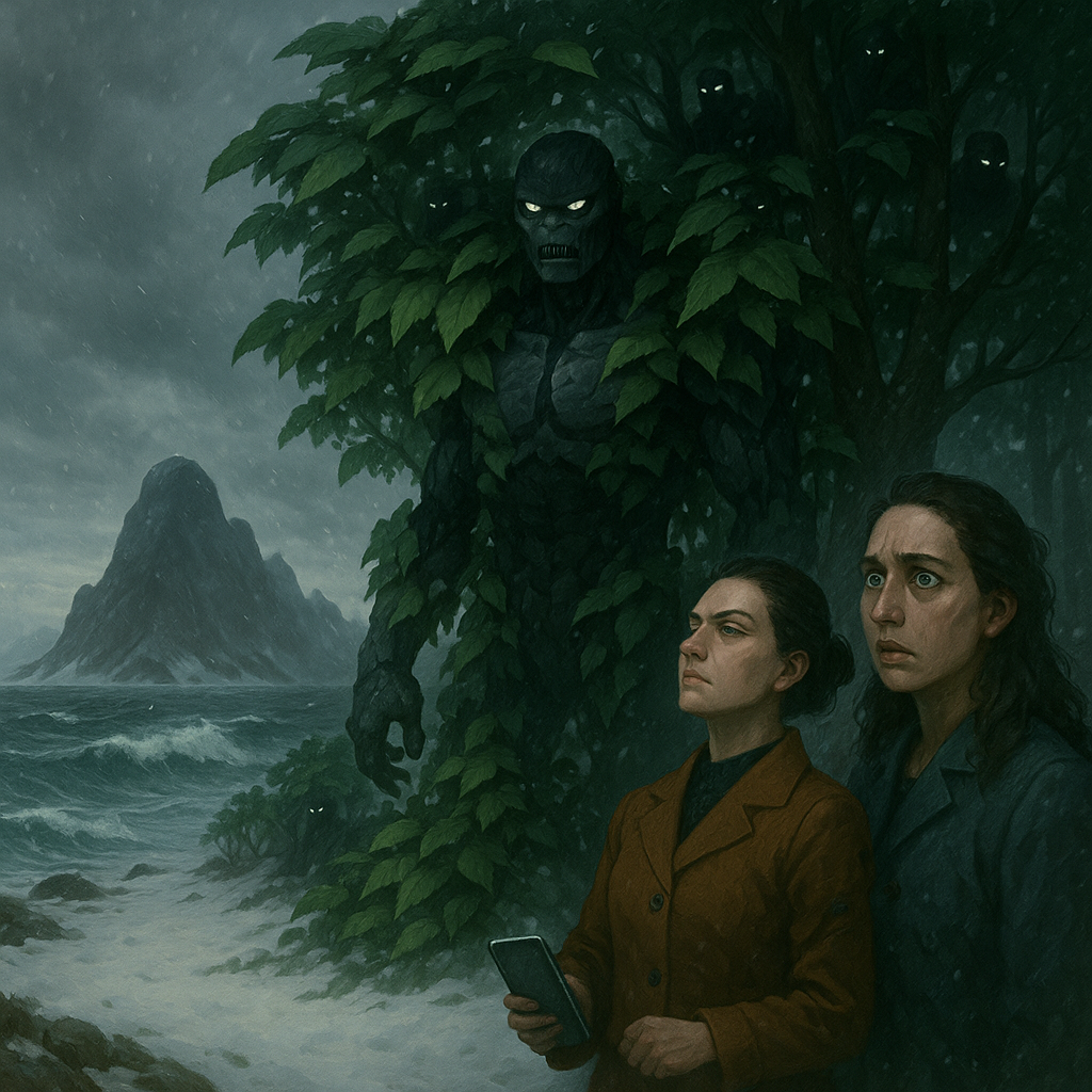 Ashura. Season 1: The Nameless Monsters… | by Jatranadev | The Writing Table | May, 2025 | Medium