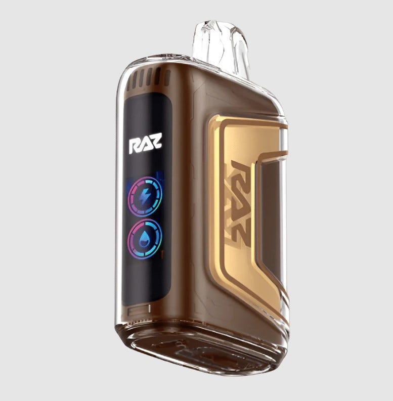 Sour Mango Pineapple — RAZ TN9000 Disposable Vape | by Damon Salvatore ...