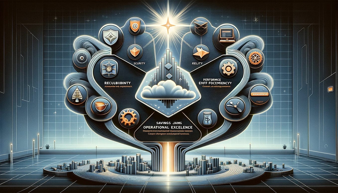 AWS Cloud Value Proposition. — Why adopt cloud technology | by Dasika ...
