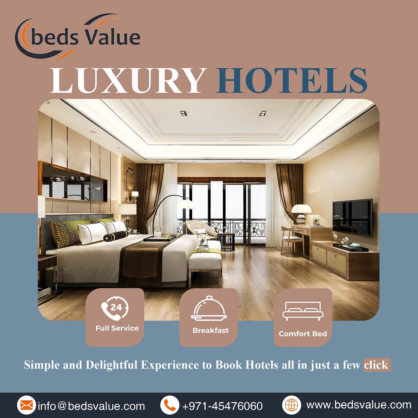 B2B Travel Agency. Beds Value is one of the most reputable… | by ...