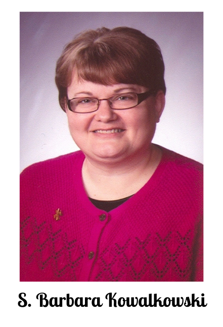 Meet Sister Valerie Cheney. How happy I am to share my story of the ...
