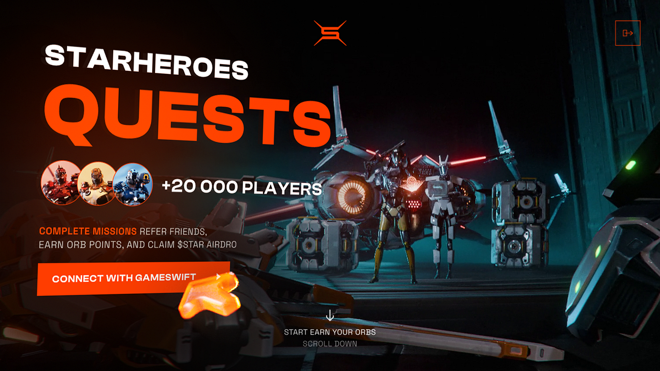 STARHEROES FAQ. Greetings Space Warrior! In this… | by StarHeroes | Medium