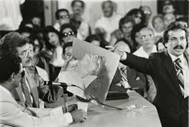5 — Cerro Maravilla y el terrorismo de estado | by Roberto A. Fernández | Medium