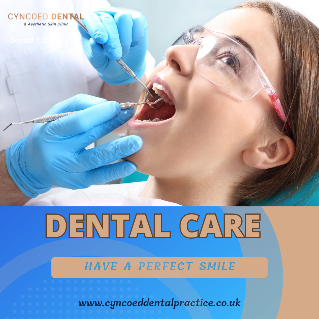 Dental Care Service - Cyncoed Dental Practice - Medium