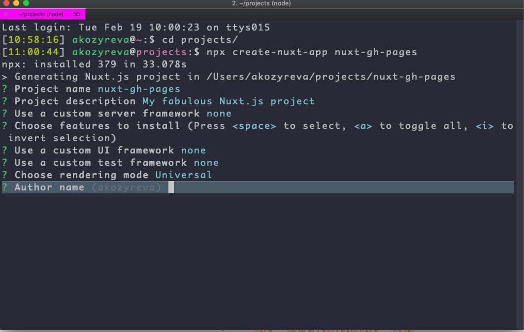 Nuxt.js — FontAwesome Integration | by Anna Kozyreva | Medium
