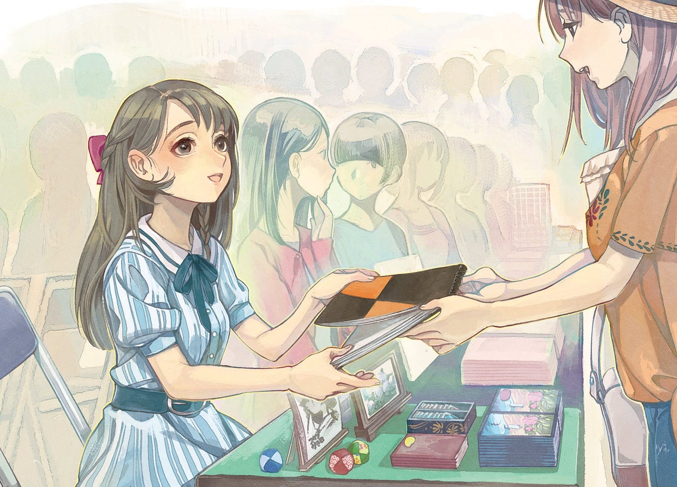 新ジャンル「コミック」追加のお知らせ - skeb_jp - Medium