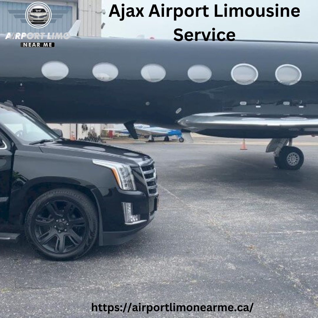 Airport Limousine Service Ajax | Airport Limo - Info Airportlimonearme ...