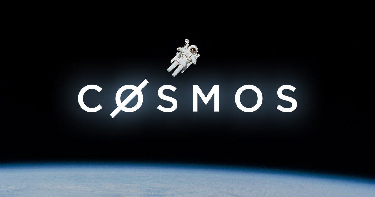 What Makes the Cosmos Network So Special? | by Jeffery Oke-Samuel | Mar ...