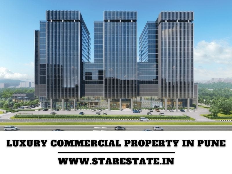 4 Bhk Projects In Pune — Premium Property For Sale - Kaal Bhairav - Medium