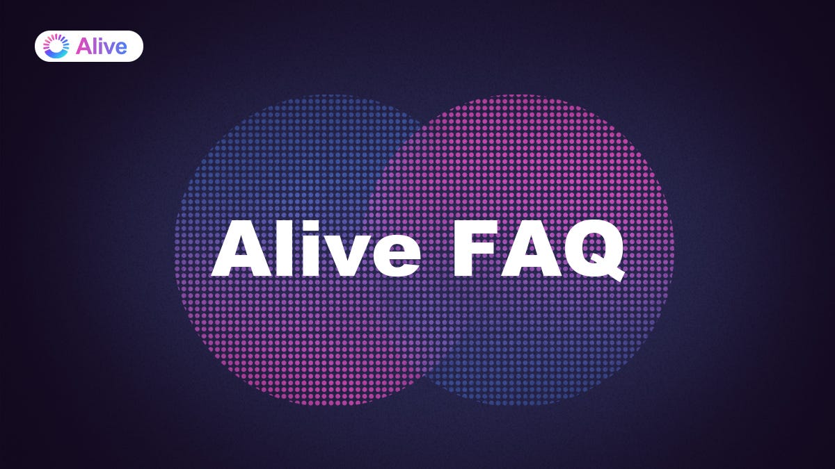 Announcing our 5 million$ Seed Round | by Alive | Medium