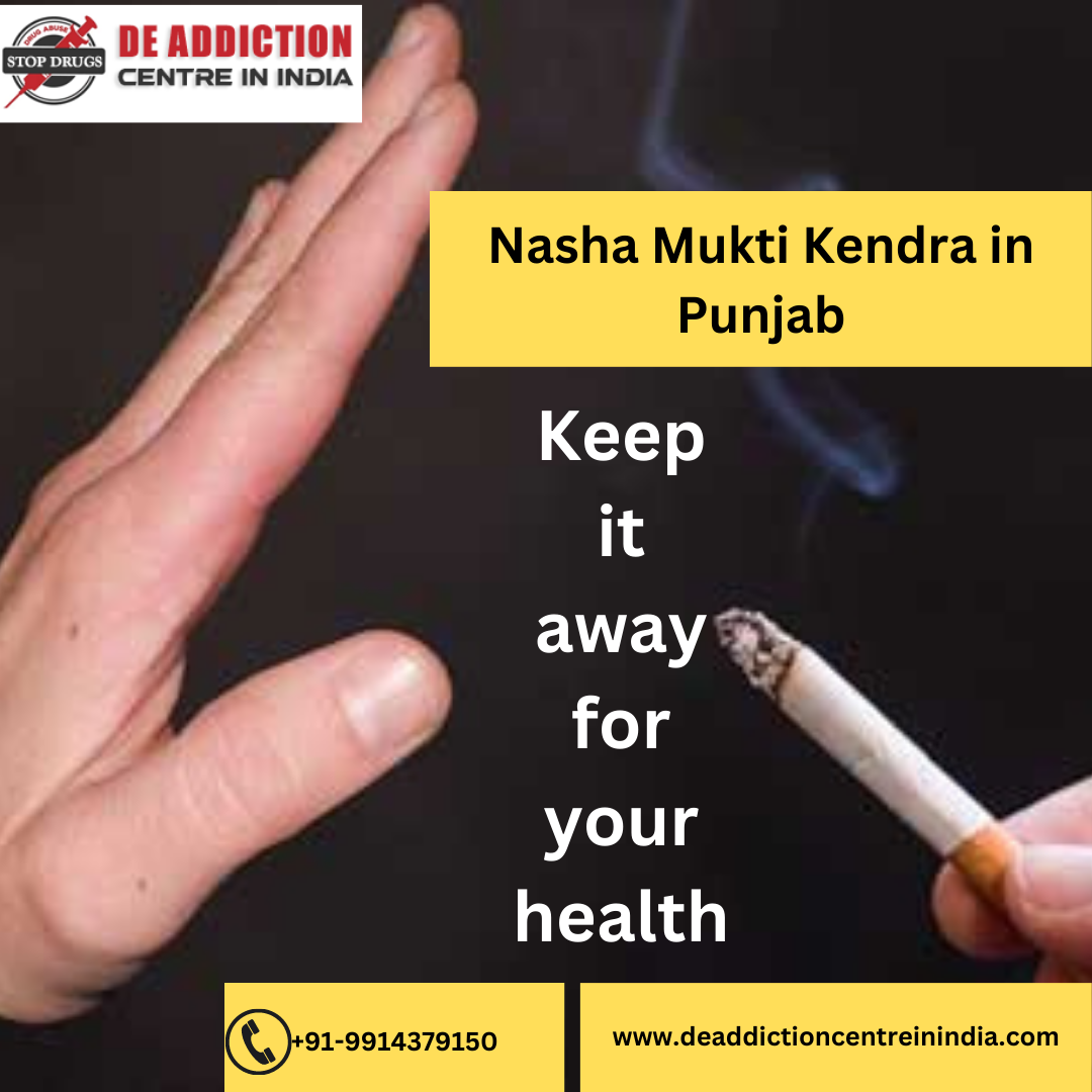 How To Choose The Best De addiction Centre in India | by De Addiction ...