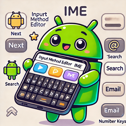 IME Options in Android with Jetpack Compose — Part One | by A to B Mobile Dev | Medium