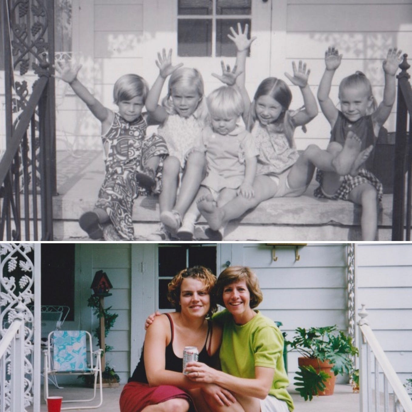 THE LAST BABY BOOMER-MRS. BURKE AND THE TURTLE STORY | by Nina Brahm ...