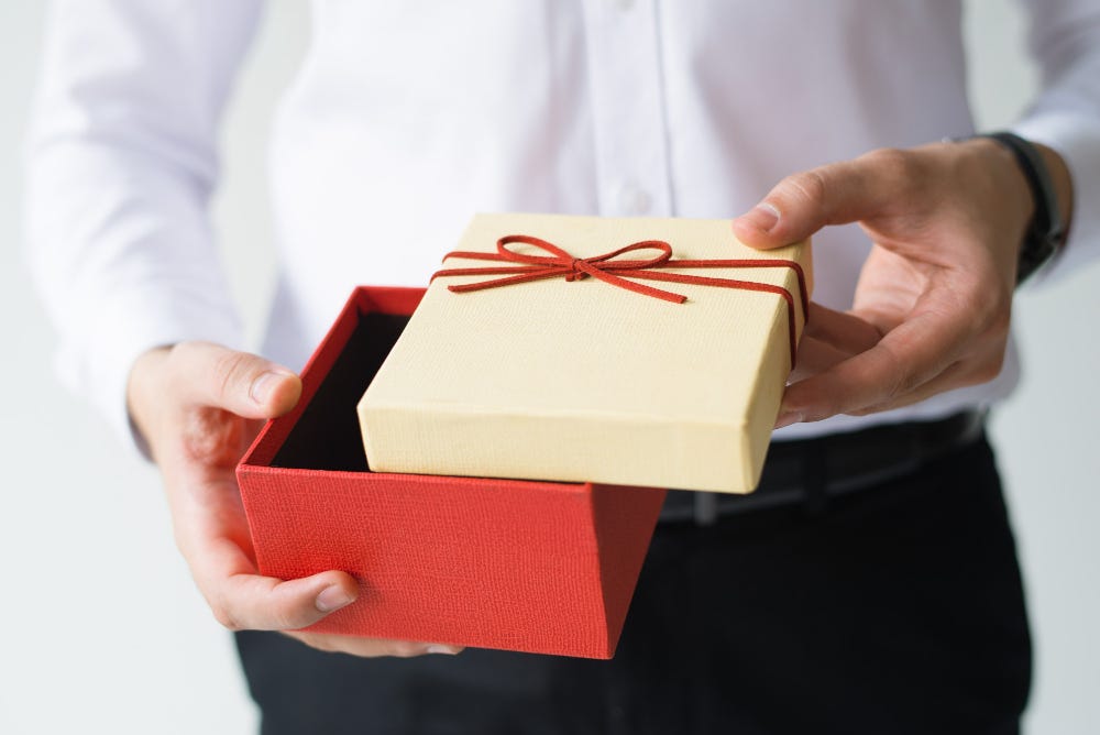 What Range Of Corporate Gifts Do You Offer, And Are They Customizable ...