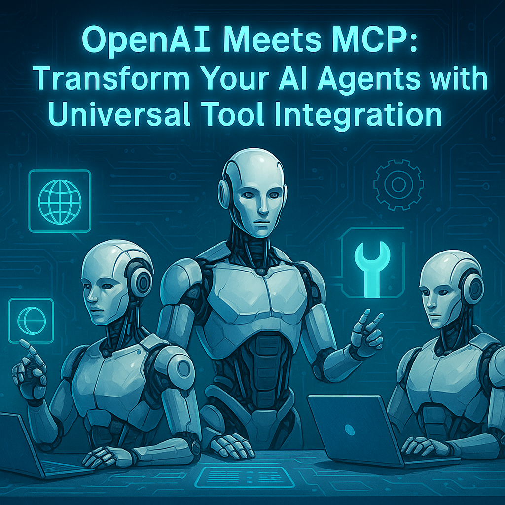 Getting Started with VSCode MCP Server | by Eduardo Rogers | May, 2025 | Medium