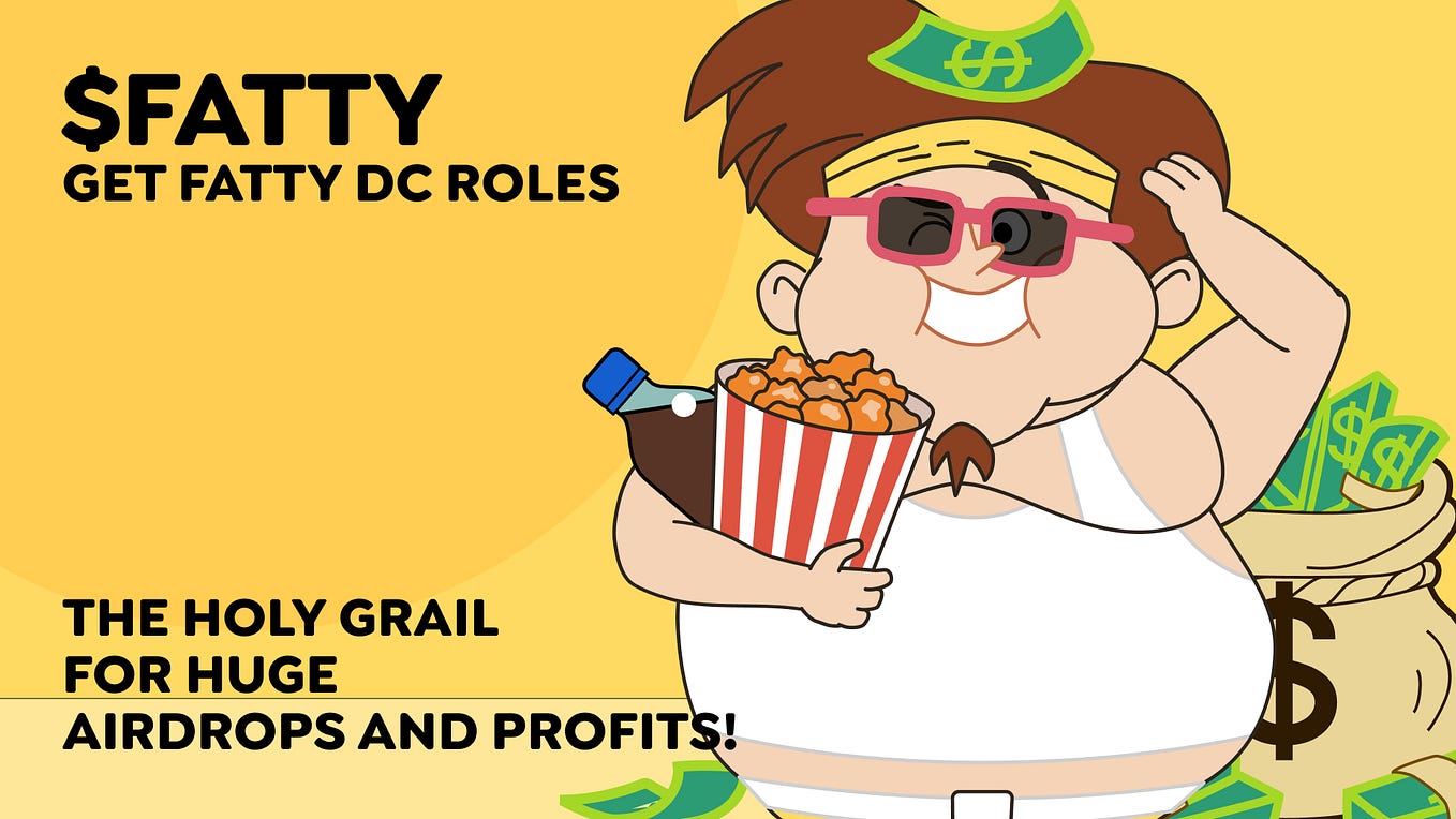Fatty.io — Play & Trade & Earn: New unique concept explained | by FATTY ...